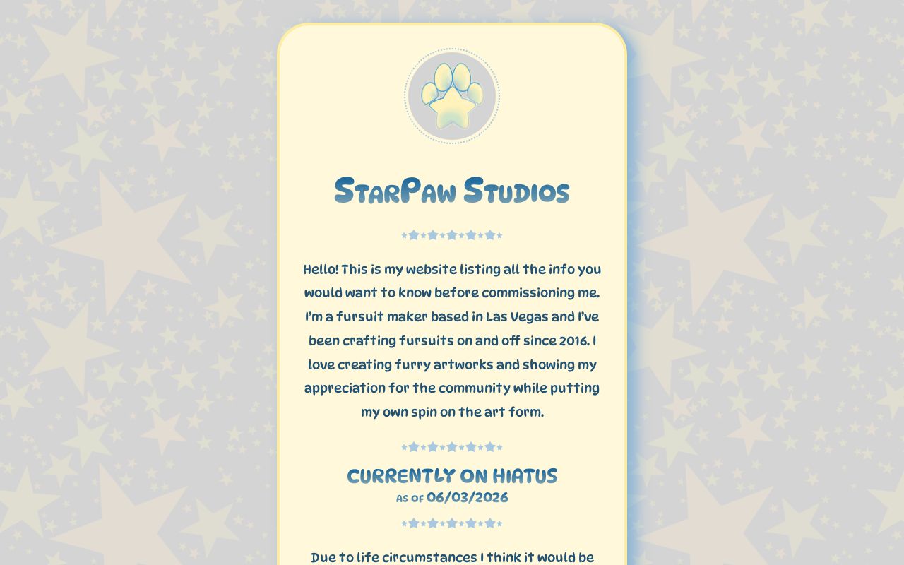StarPawStudios
